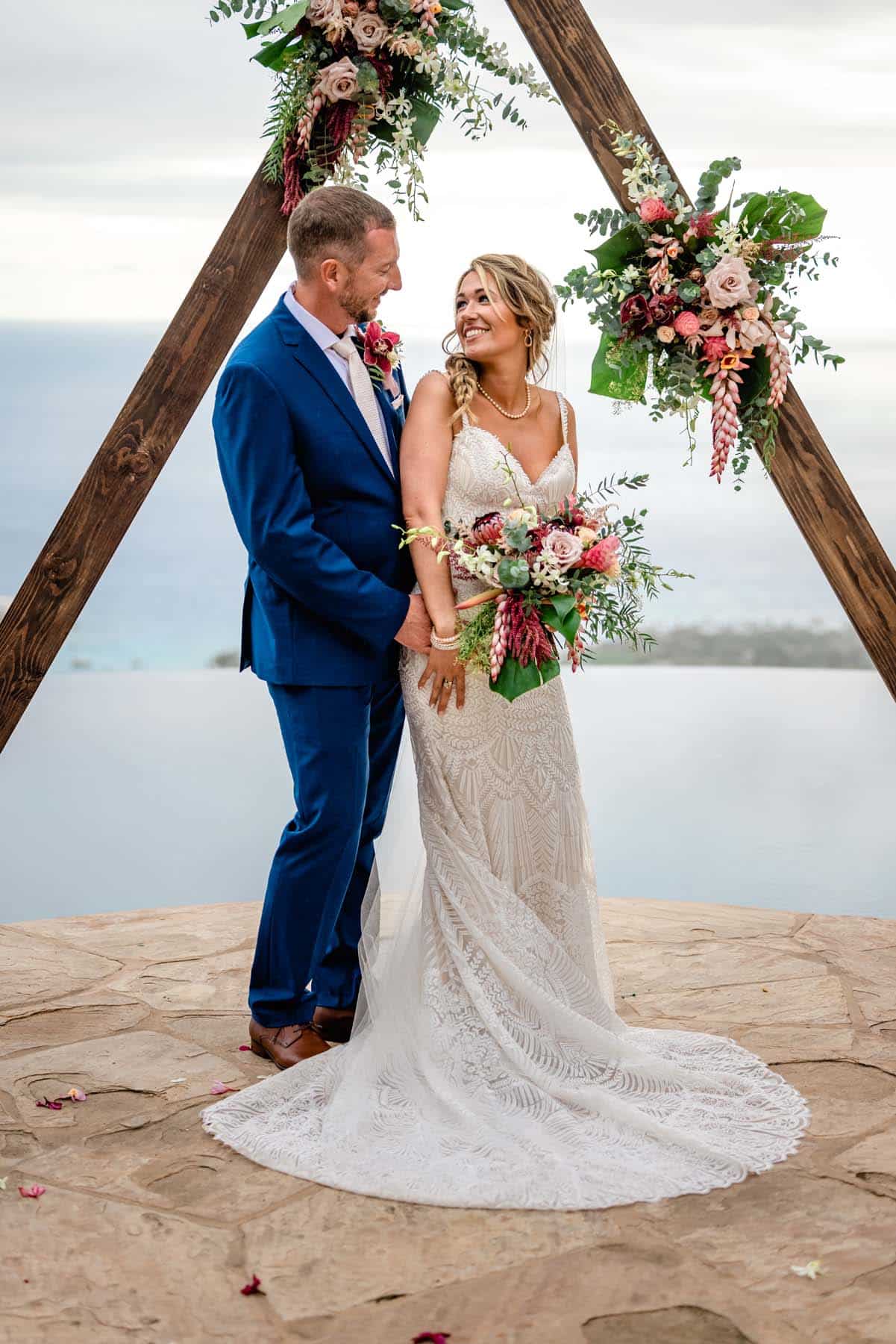 Luxury Big Island Wedding Venue Hale Wailele | PPW Blog