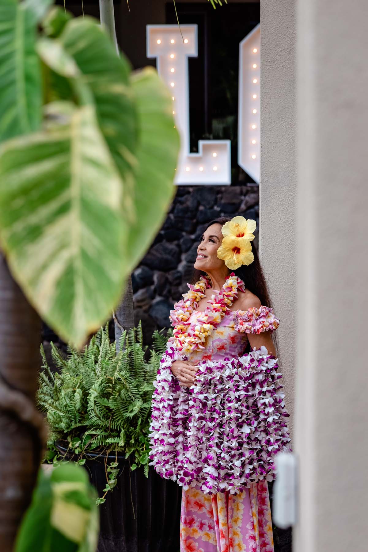 Luxury Big Island Wedding Venue Hale Wailele | PPW Blog