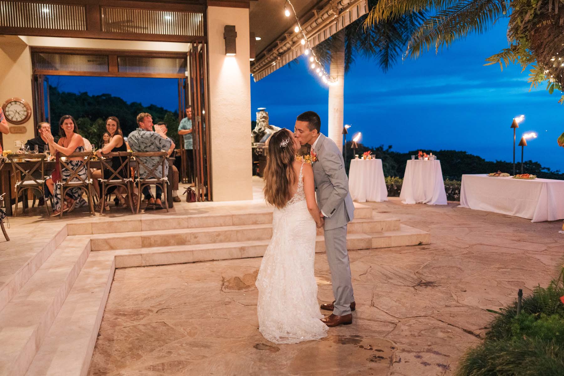 Luxury Big Island Wedding Venue Hale Wailele | PPW Blog