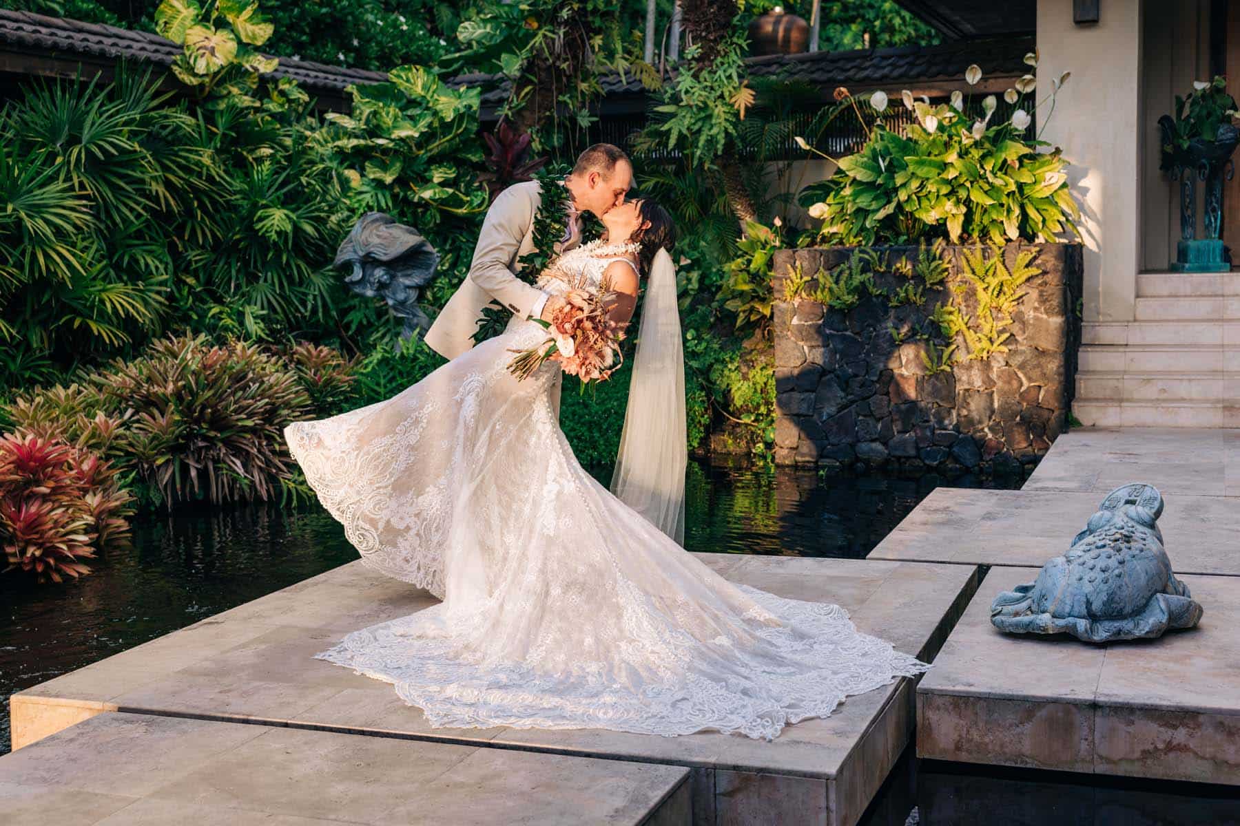 Luxury Big Island Wedding Venue Hale Wailele | PPW Blog