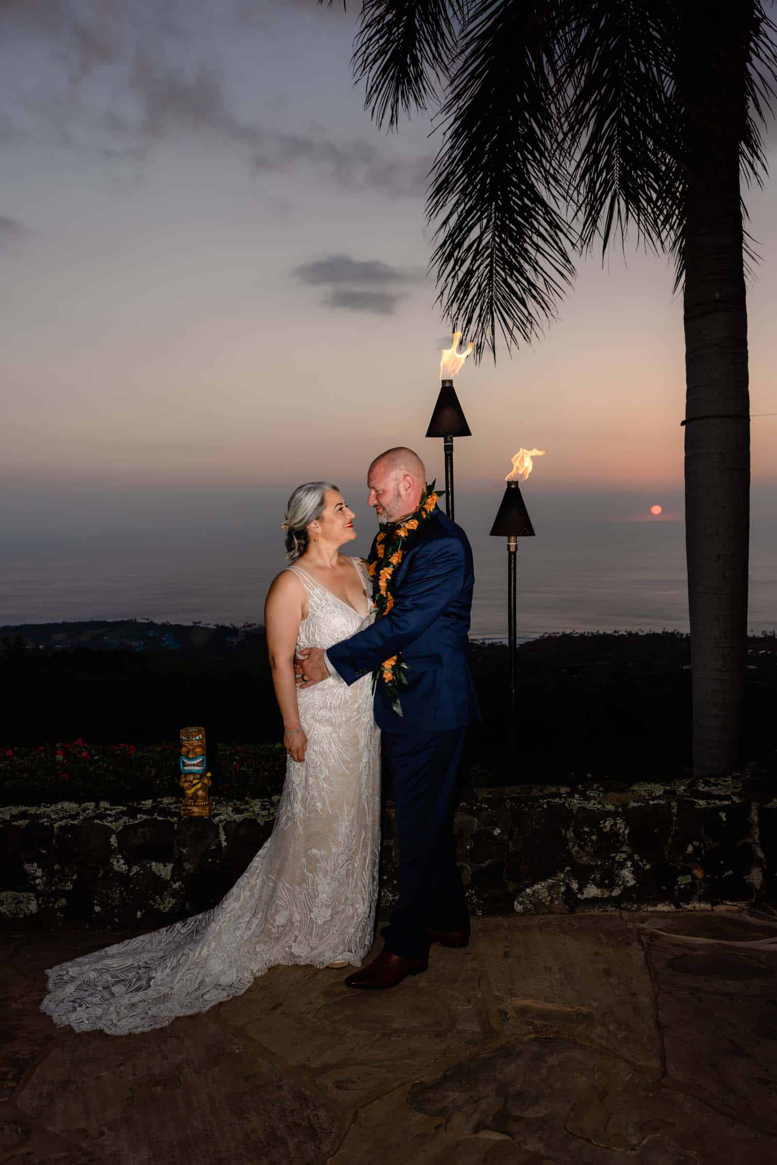 Luxury Big Island Wedding Venue Hale Wailele | PPW Blog