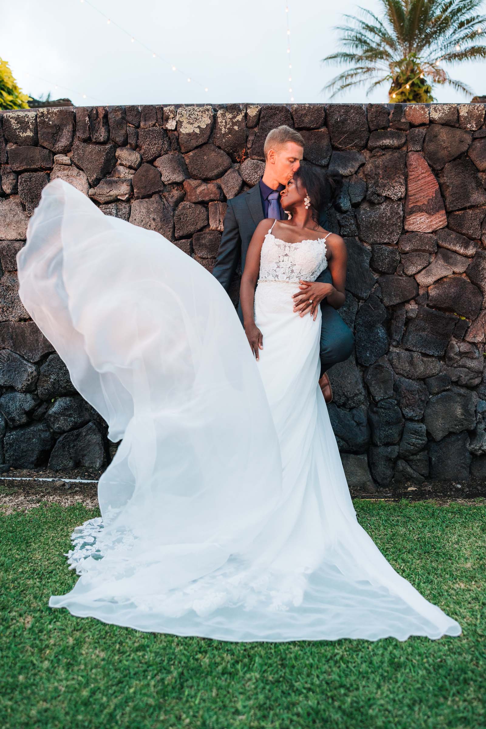Luxury Big Island Wedding Venue Hale Wailele | PPW Blog